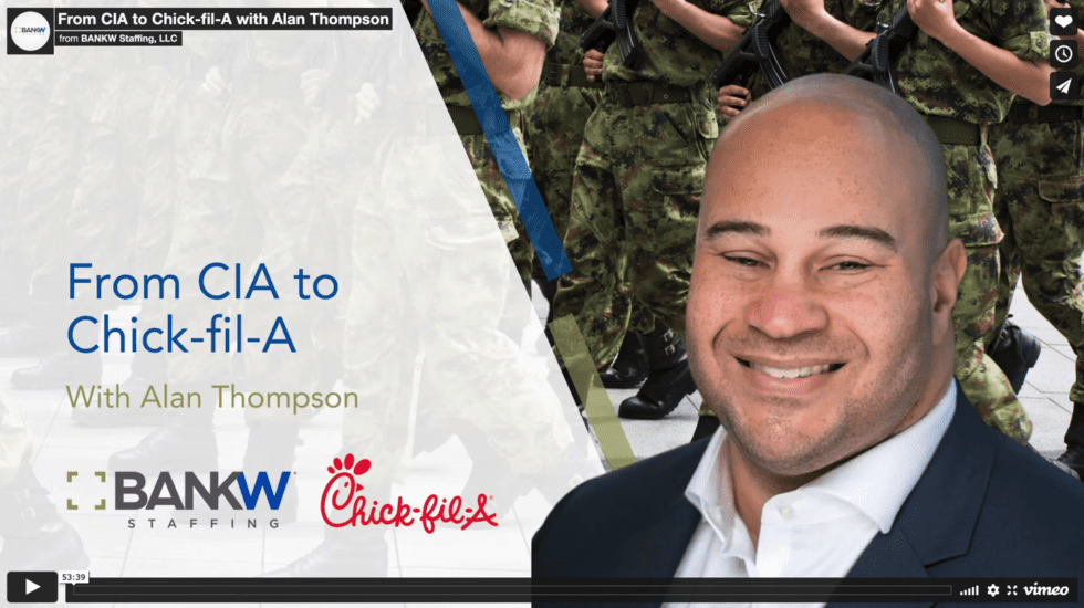 From CIA to Chick-fil-A with Alan Thompson | The Nagler Group
