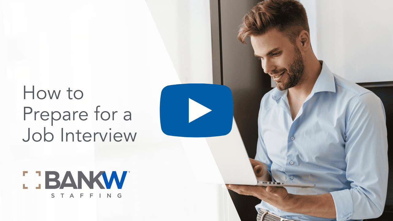 How To Prepare For A Job Interview The Nagler Group
